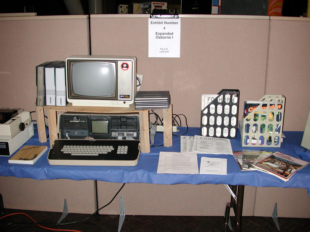 Vintage Computer Festival 4.0