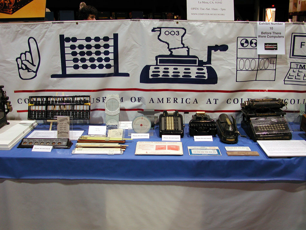 Vintage Computer Festival 4.0