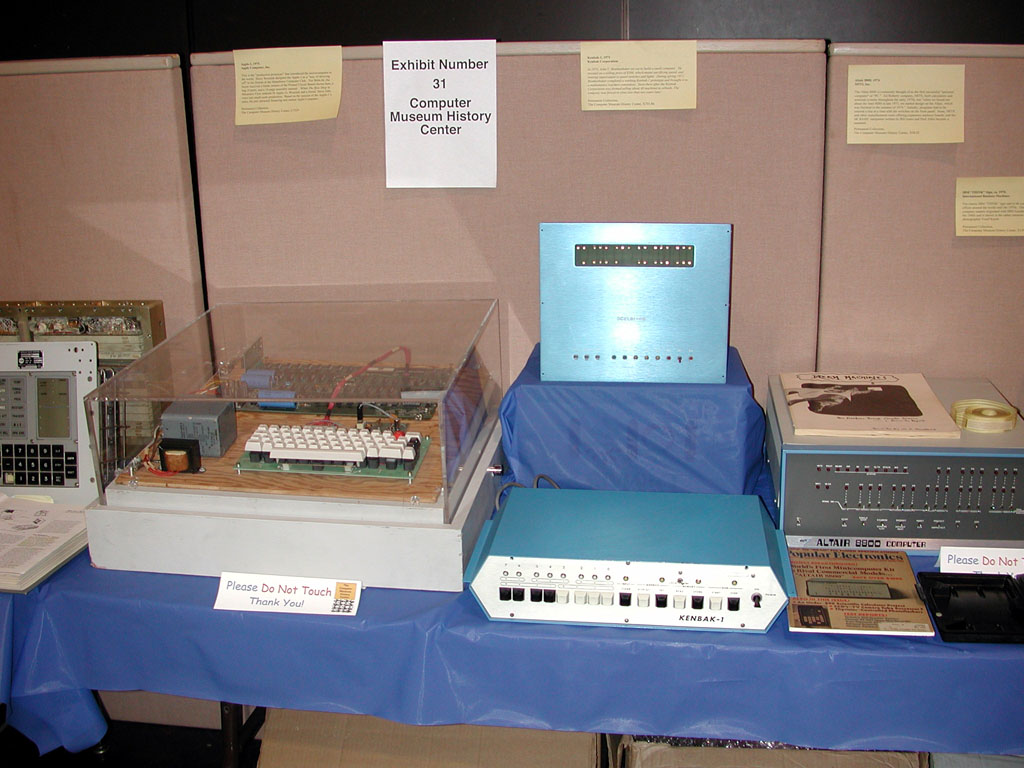 Vintage Computer Festival 4.0