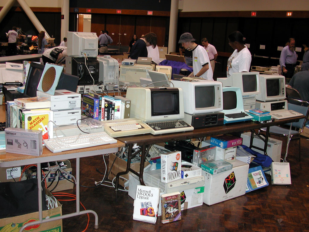 Vintage Computer Festival 4.0